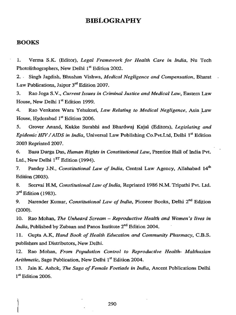 12_bibliography | PDF