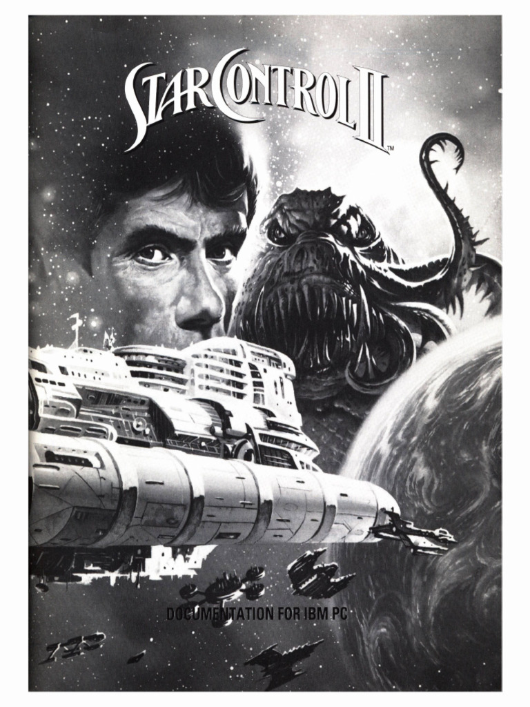 Star Control 2 Manual | PDF | History