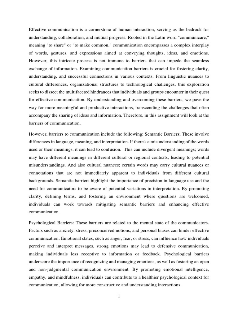 My Doc - Muluwa Chrispin | PDF