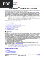 JACE 9000 Controller Datasheet | PDF | Wi Fi | Ieee 802.11