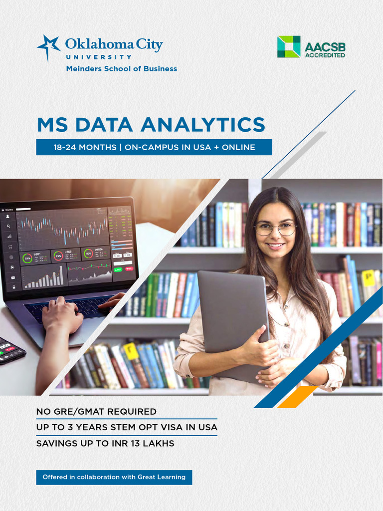 MS Data Analytics for Professionals | PDF