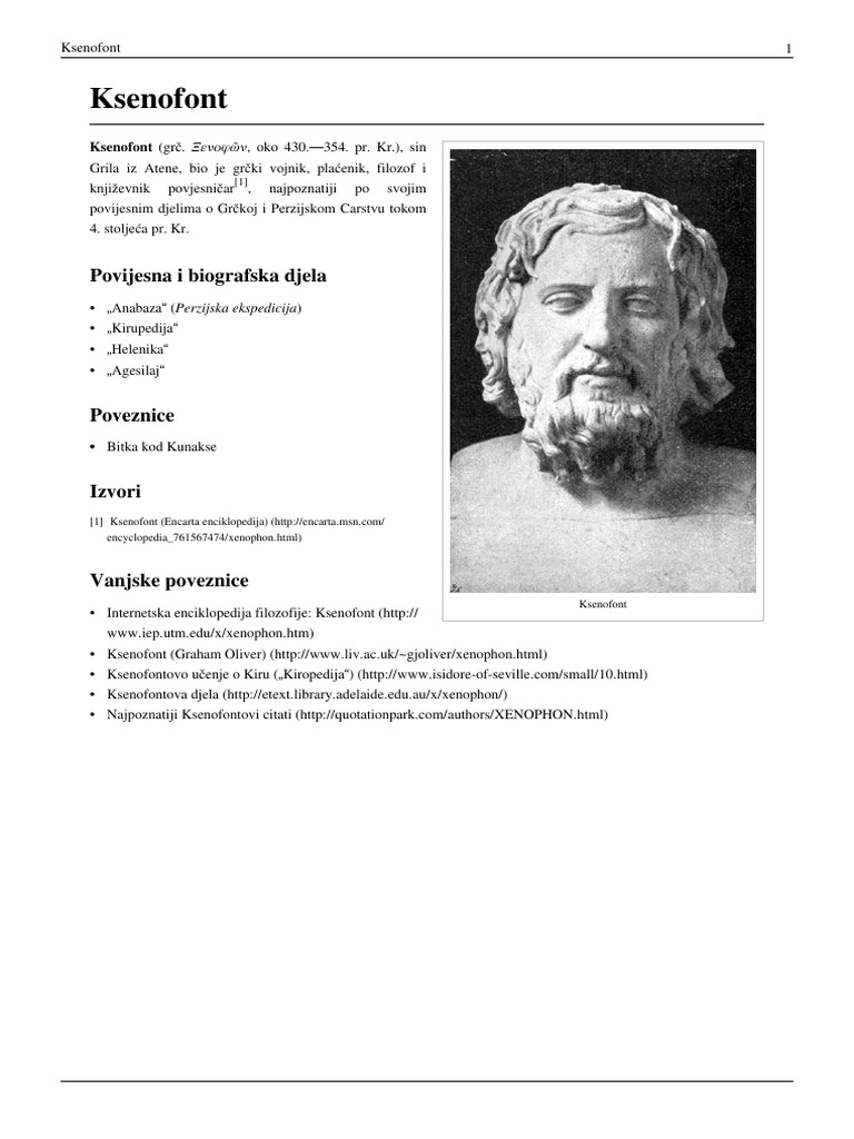 Ksenofont | PDF