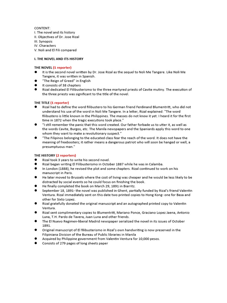 El Fili | PDF | Spanish Language Literature | Philippines