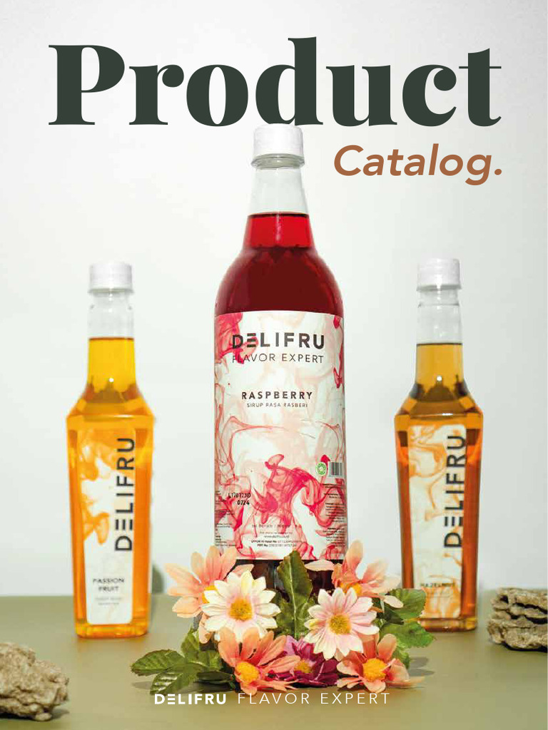Delifru Product Catalog July 2023 | PDF