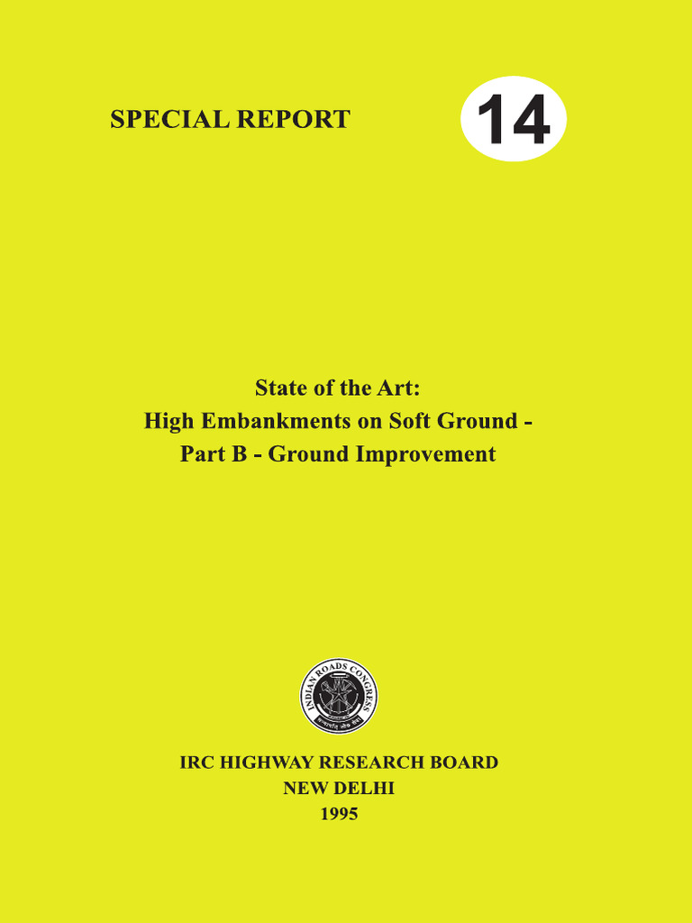 Irc Sor 14 - 1995 | PDF