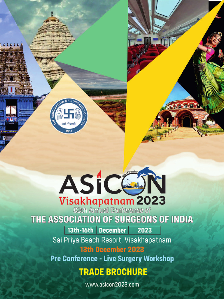 ASICON Trade Brochure | PDF