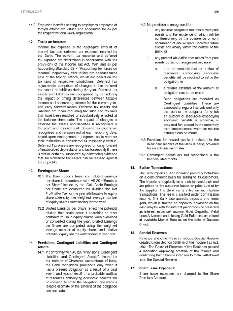 Page From Financial | PDF | Finance & Money Management