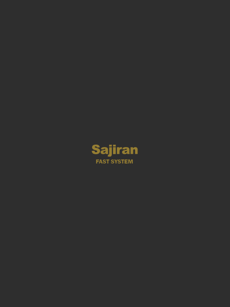 SAJIRAN Office Furniture Catalog | PDF