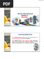 Hazard Spotting Exercise | PDF | Safety