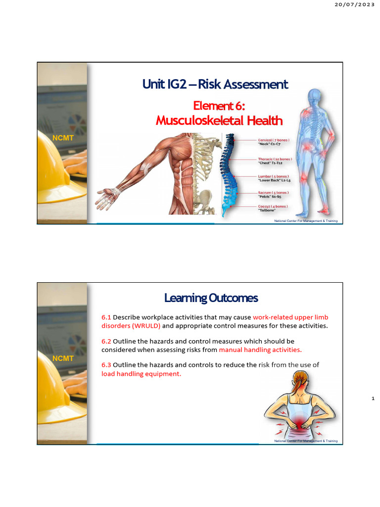 Unit IG2 (Element-6) | PDF