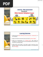 NEBOSH IDip Sample Exam | PDF