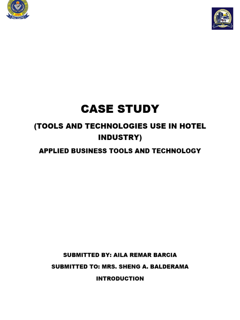 Case Study A | PDF
