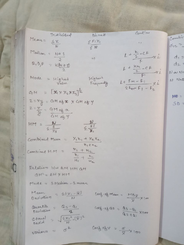 Moct and Mod | PDF