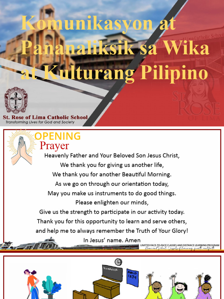 Week 6 DAY 1-3 | PDF