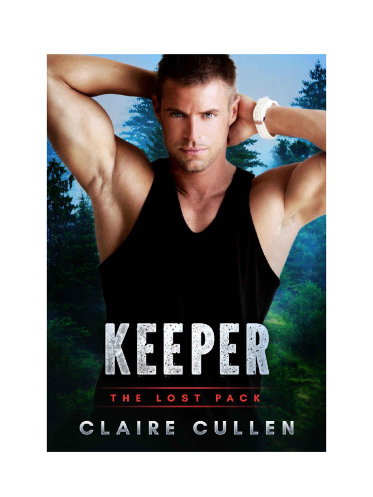 Keeper Claire Cullen | PDF