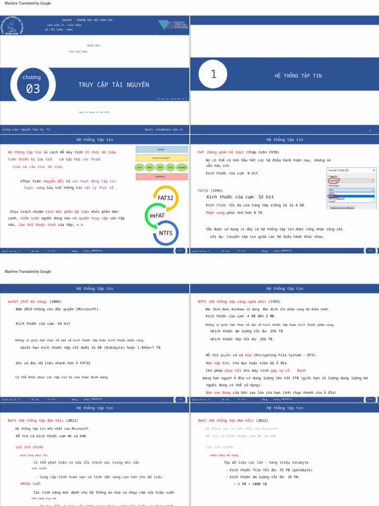 Chapter3 - Resource Access | PDF