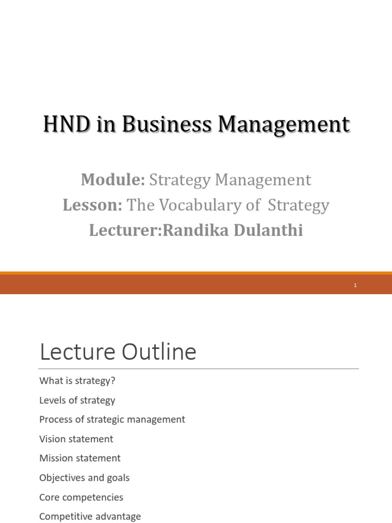 1 - Introduction-To-Strategic-Context-2 - 5b42ee86e5615 | PDF