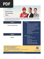 Petunjuk Penggunaan Web Recruitment - Pelamar | PDF