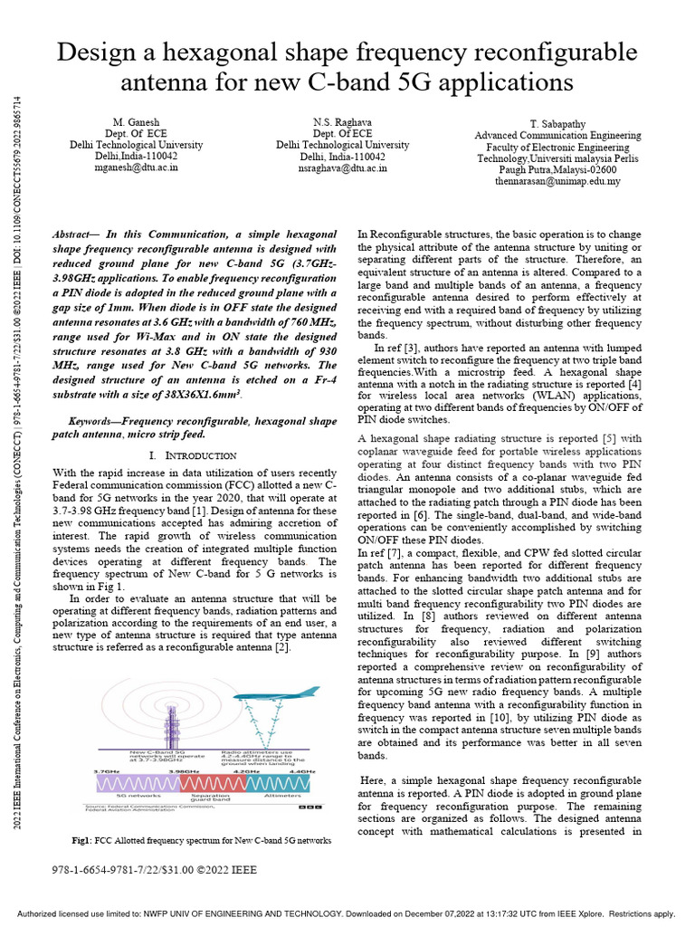 Design_a_hexagonal_shape_frequency_reconfigurable_antenna_for_new_C-band_5G_applications | PDF ...