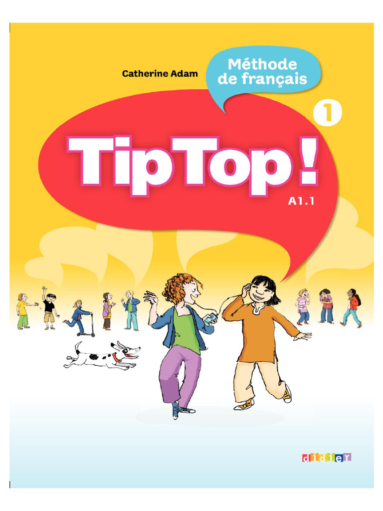 Tip Top 1 Livre | PDF