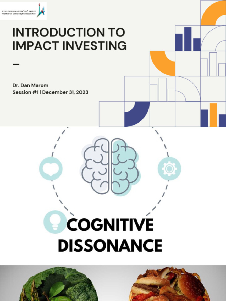 Lecture 1 - Course Introduction - Impact Investing 55696 - 31dec2023 | PDF Lecture 1 - Course Introduction - Impact Investing 55696 - 31dec2023 | PDF