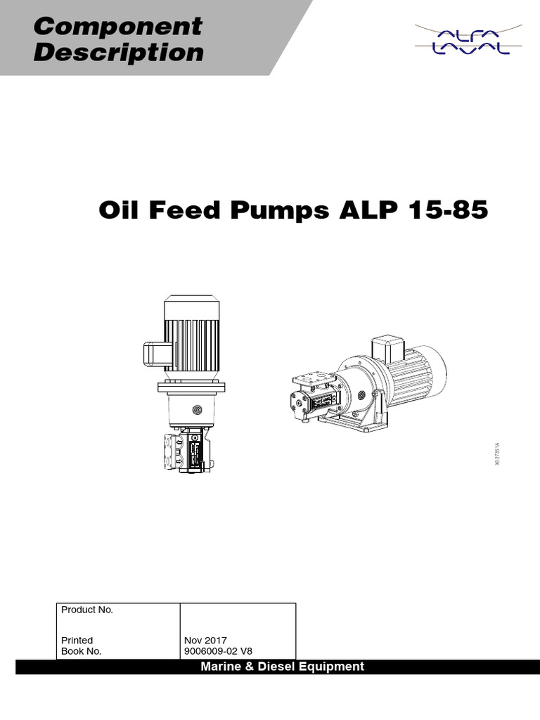 12 - Instruction Manual - Pump | PDF