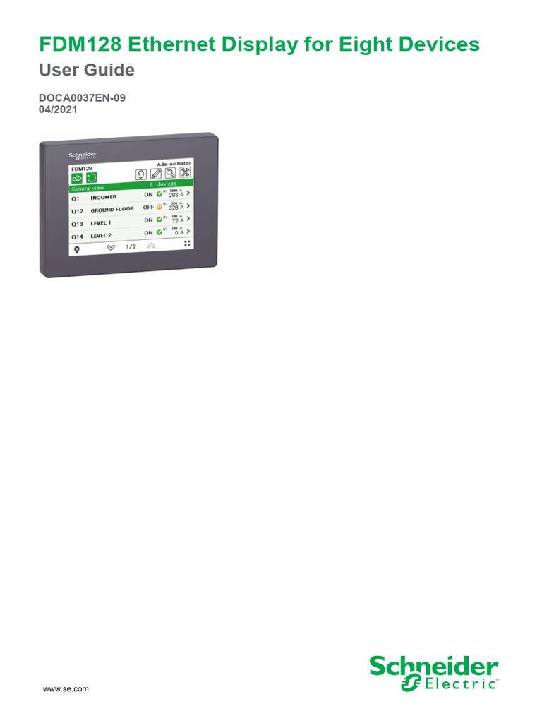 FDM128 | PDF | Computer Security | Security