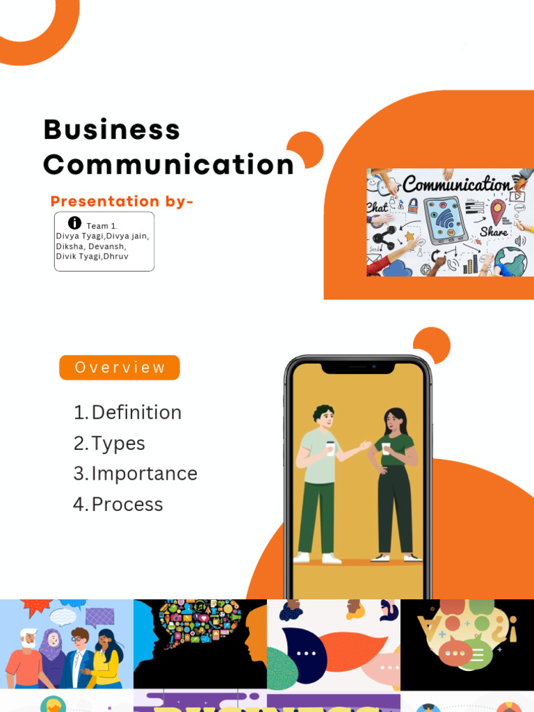 Types of Communication | PDF