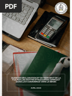 Systeme Badr | PDF | Crédit (Finance) | Banques