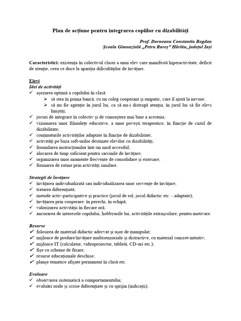 A - Dorneanu Constantin Bogdan | PDF