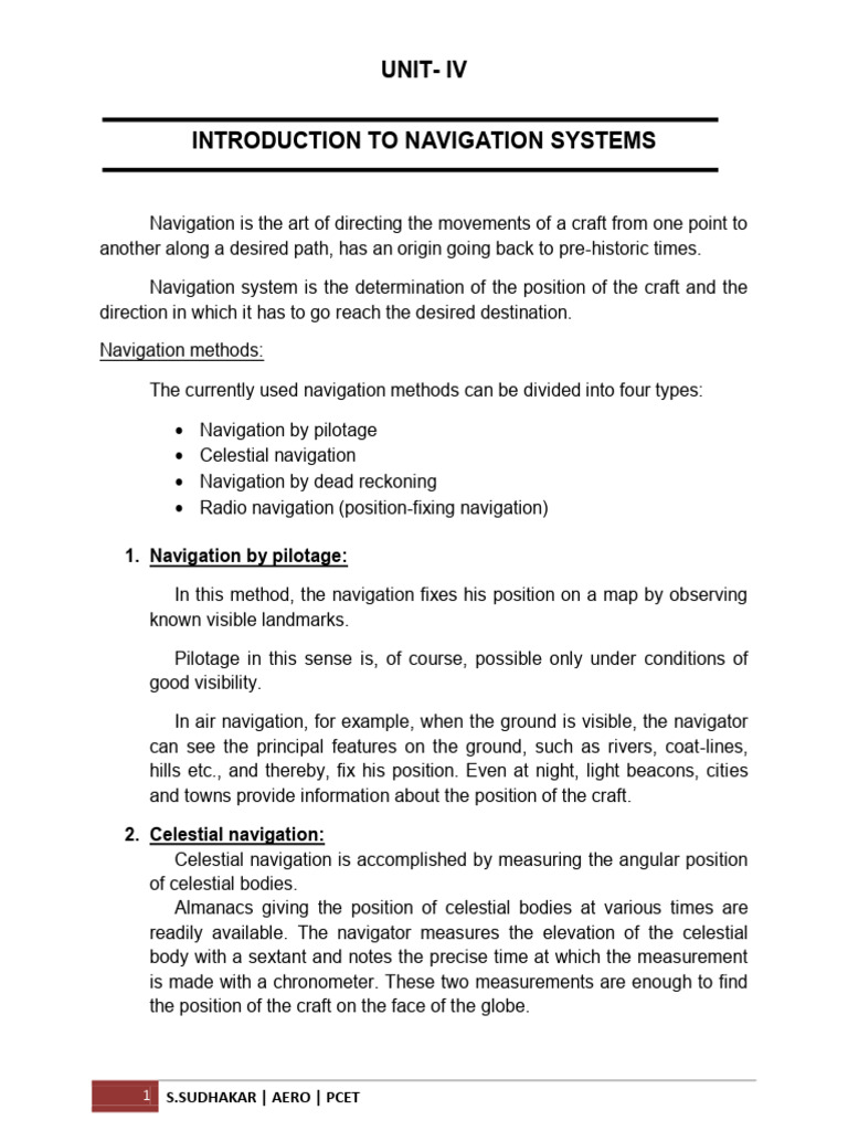 Unit 4 | PDF | Science & Mathematics