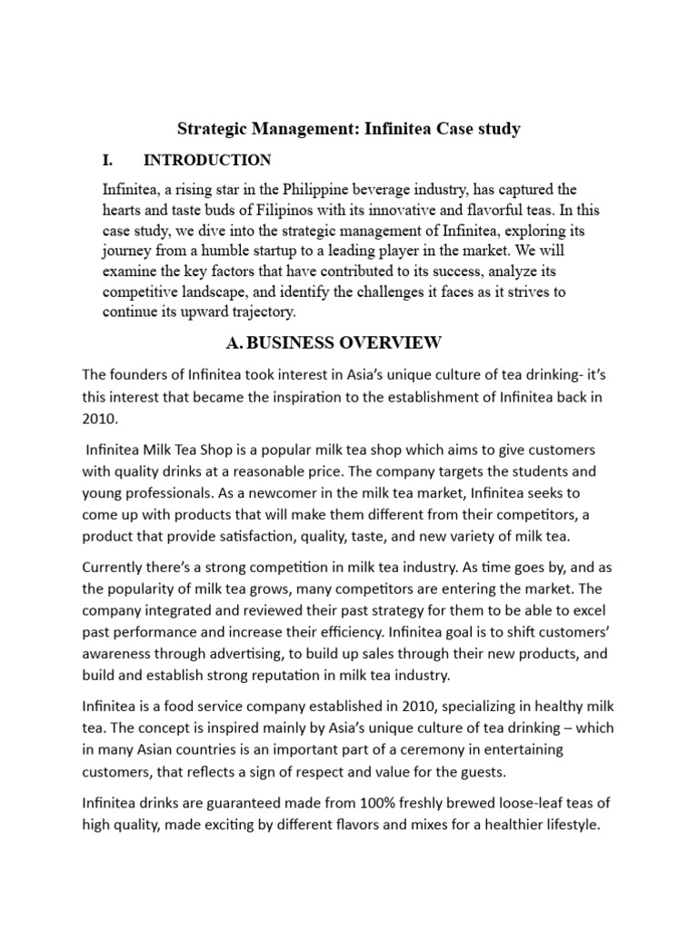 CASE Study (1,2) | PDF | Brand | Marketing