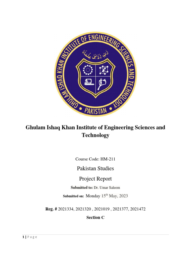 Project Pak STD Report | PDF