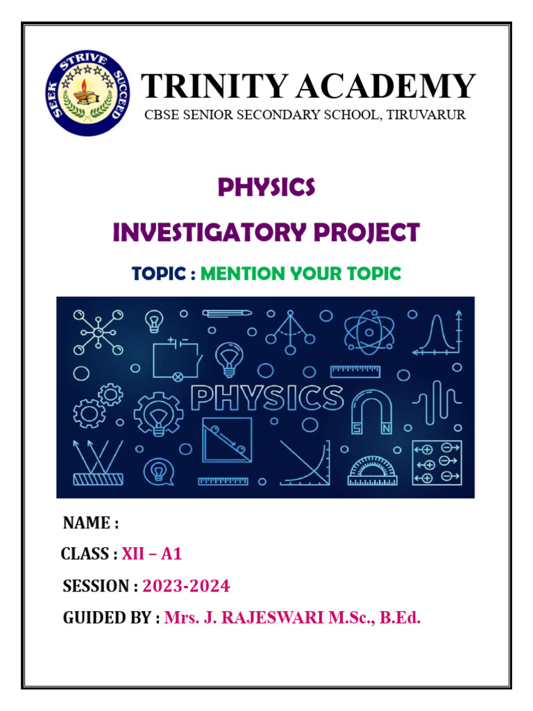 Phy - Cover-2 | PDF | Technology & Engineering | Religion & Spirituality