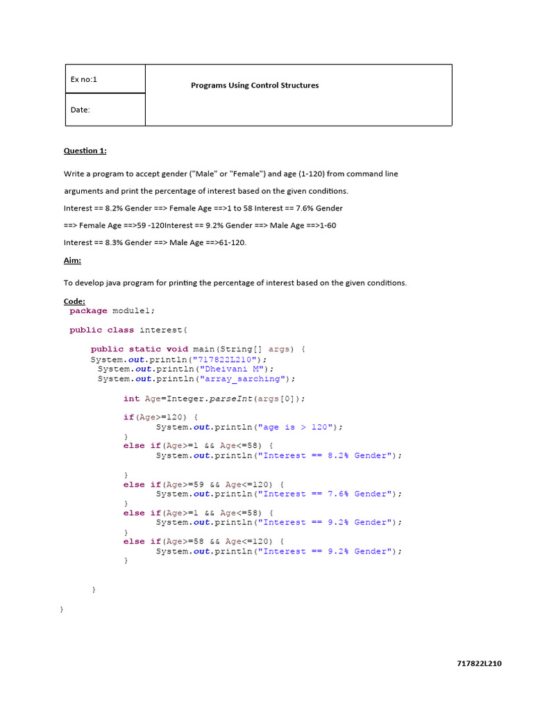 BK Module 1 Java | PDF | Computer Engineering | Computing