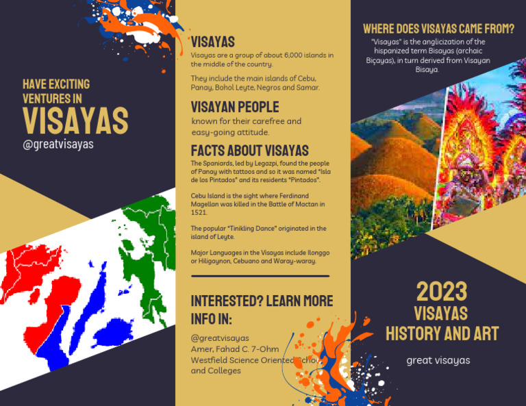 Visayas Brochure | PDF