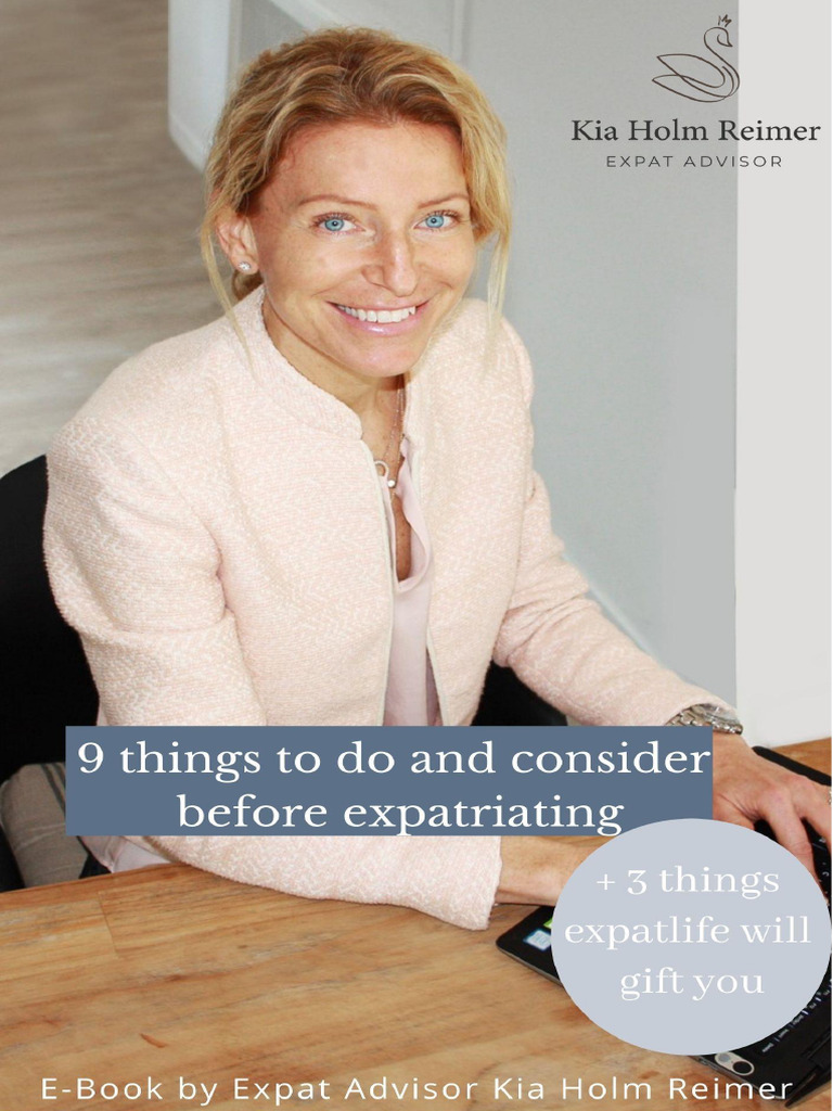 E Book Expat Advisory Final 2021.01 | PDF | Pension | Marriage