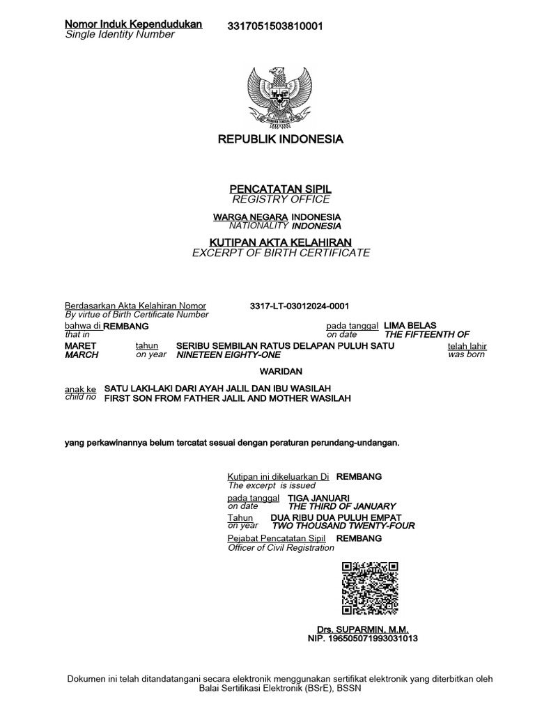 aktaWARIDAN SFR | PDF