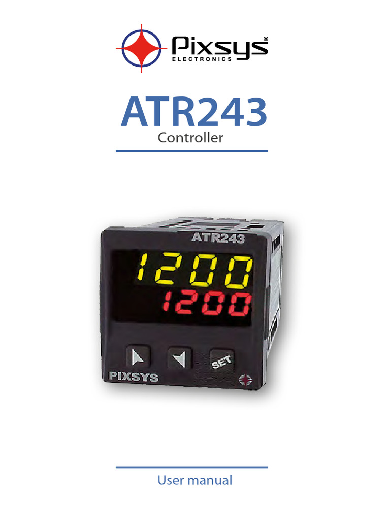 Atr243 Rev G | Download Free PDF | Parameter (Computer Programming) | Relay