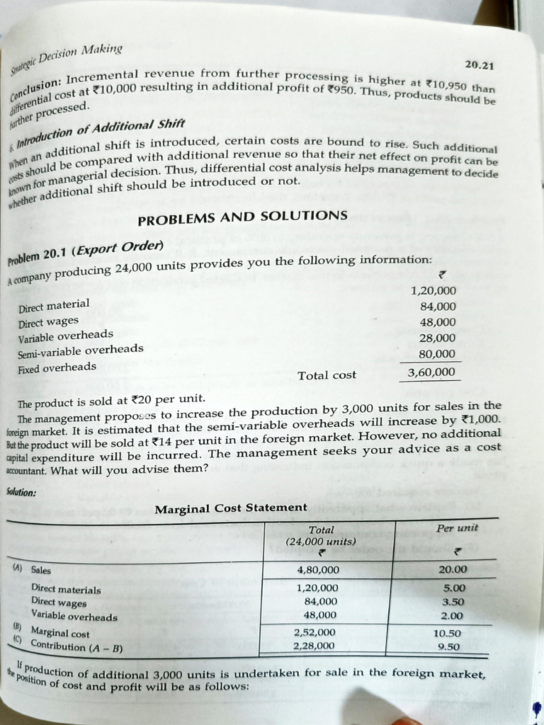 Decision Making Questions | PDF