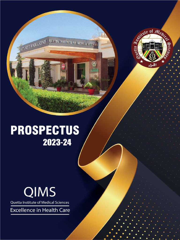 Prospectus 2023 24 | PDF