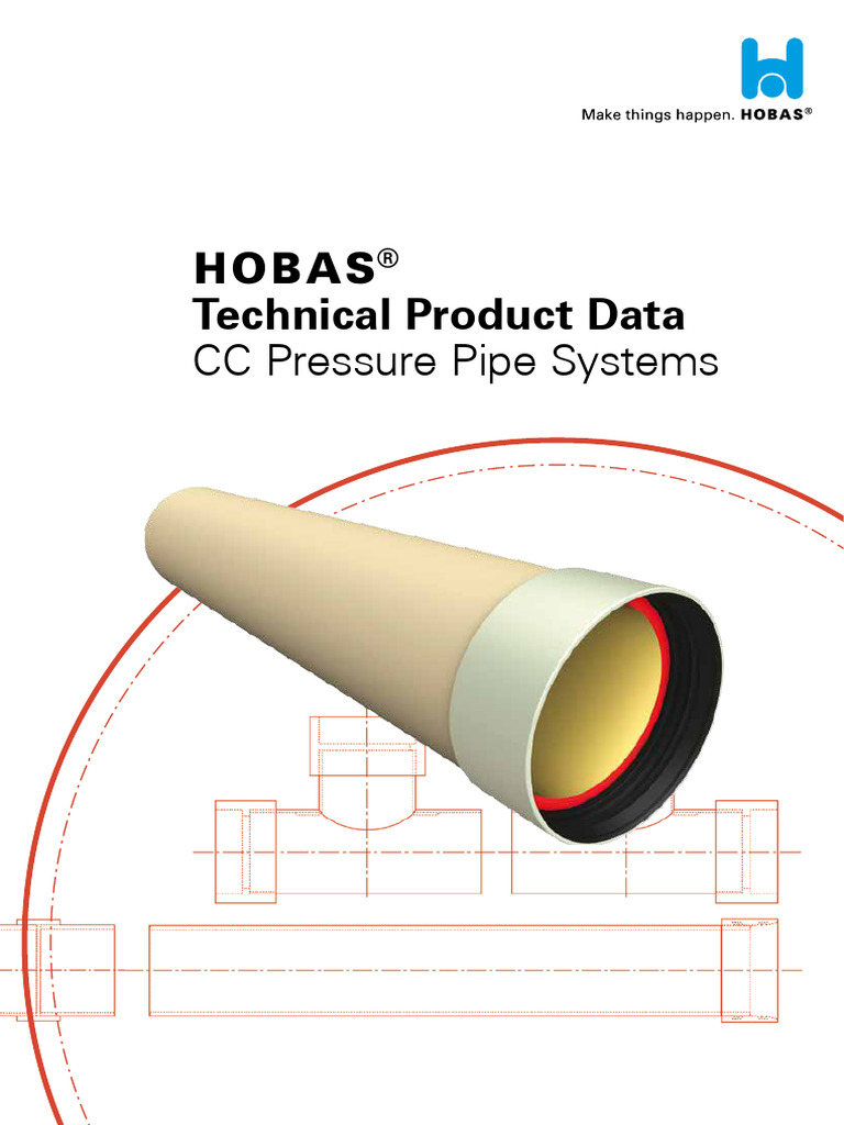 HOBAS 120125 - PressurePipeSystems - E | PDF | Pipe (Fluid Conveyance ...