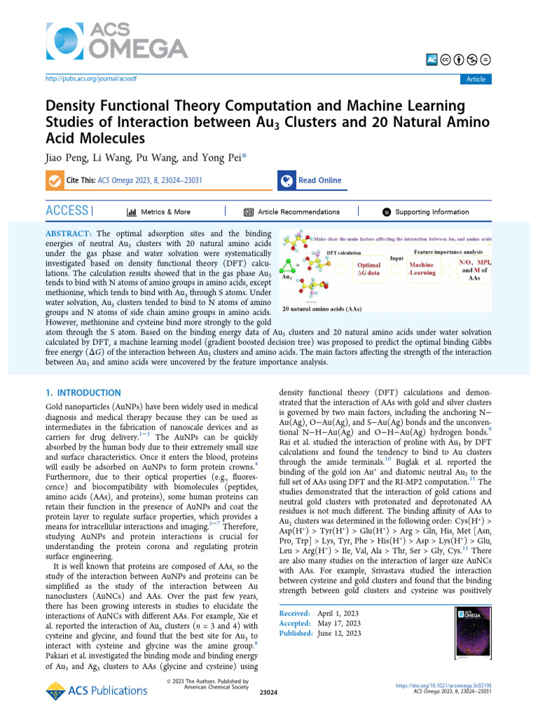 Journal Club 1 | PDF