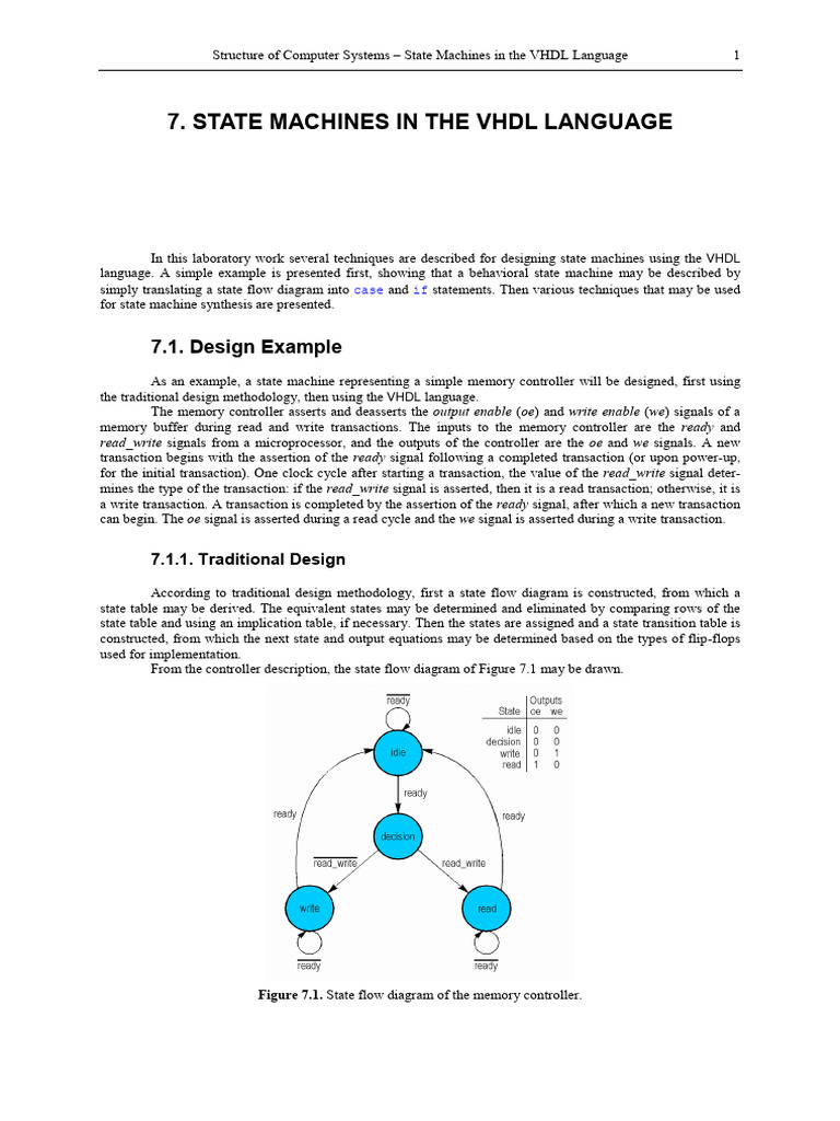 SSC07 2004 e | PDF | Vhdl | Electrical Engineering