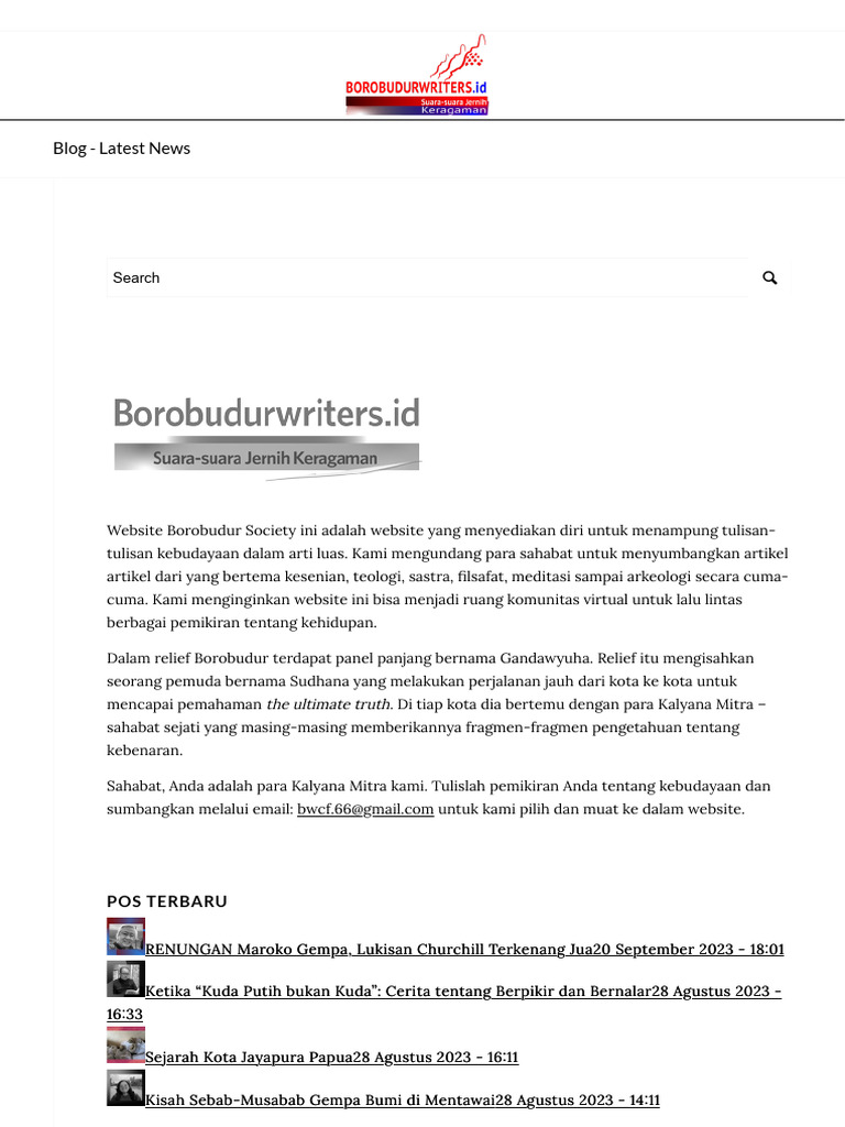 Tono - 2021 - Iwan Burnani Toni "Saya Ikut Rendra, Dari Mastodo | PDF