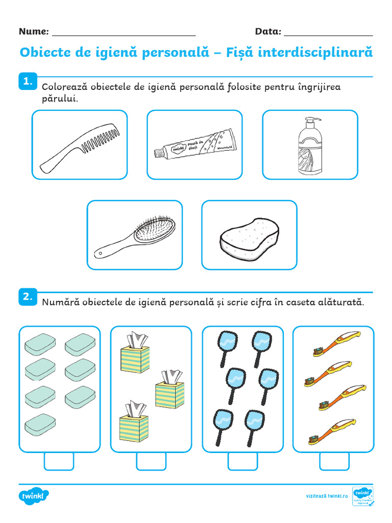 ro-dos-58-obiecte-de-igiena-personala-fisa-de-lucru-interdisciplinara ...