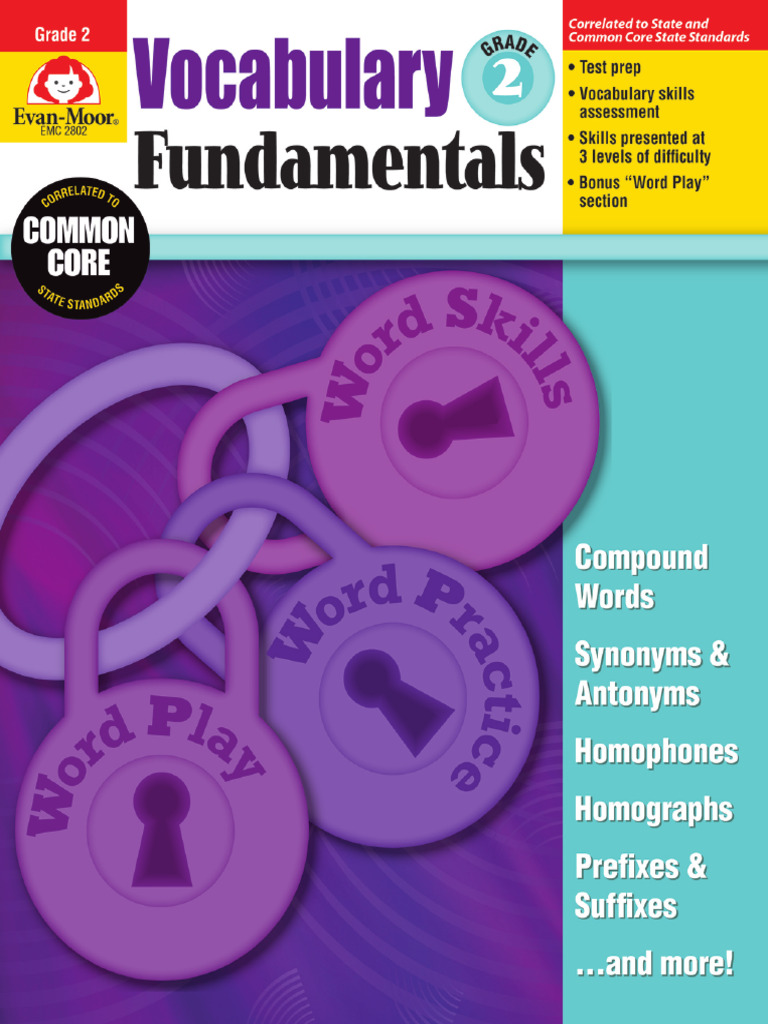 Vocabulary Fundamentals, G2 - Unlocked | PDF