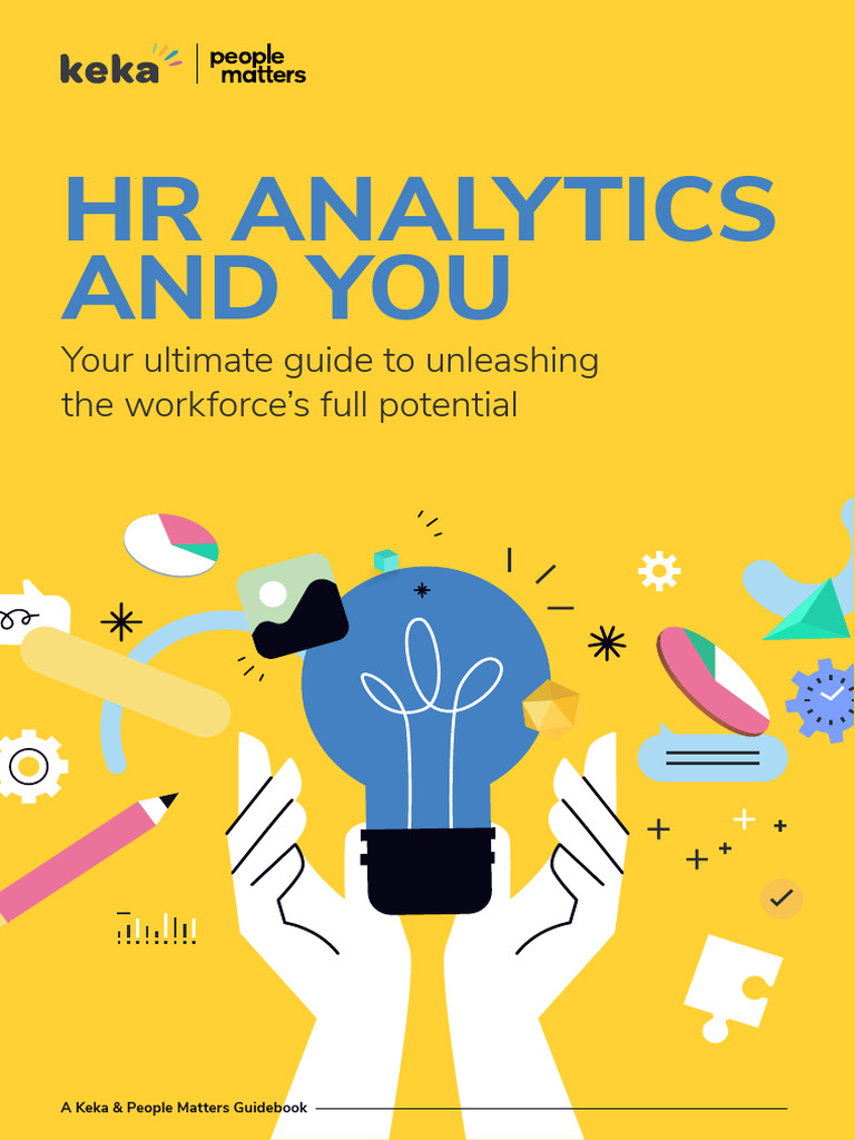 HR Analytics: Unlock Workforce Potential | PDF