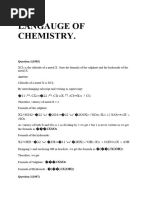 Valency Chart | PDF | Valence (Chemistry) | Sulfate