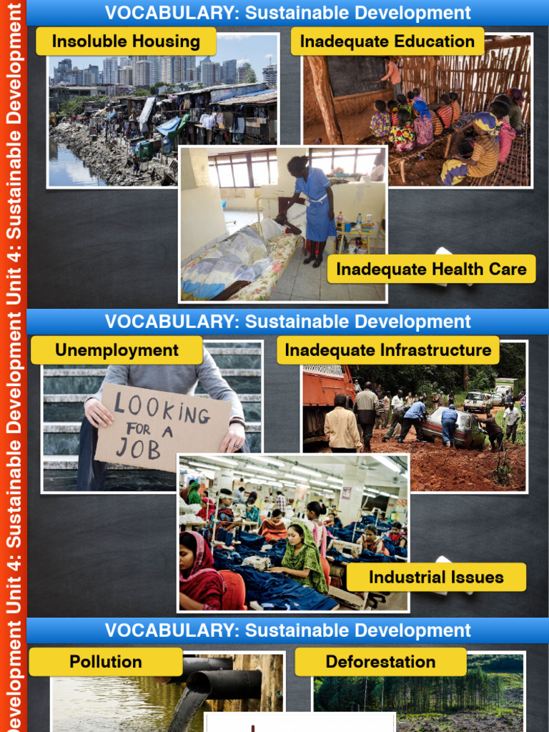 Sustainable Dev | PDF | Sustainable Development | Sustainability